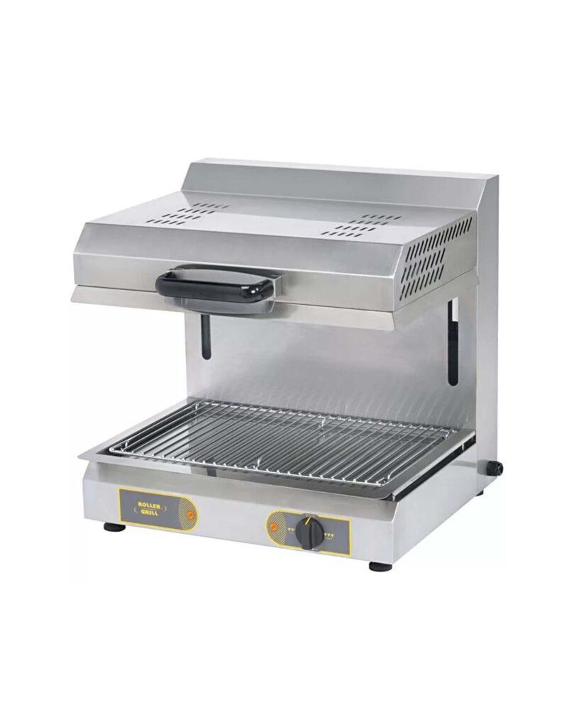 Electric Salamander Grill Movable Top - SEM600B | Sawas Kitchen Equipment
