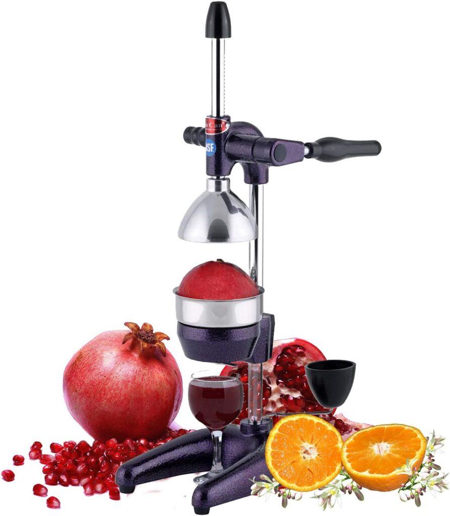 Commercial Citrus Press Pomegranate Juicer - 0103 | Sawas Kitchen Equipment