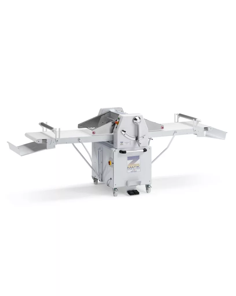 Painted Dough Sheeter - SF600L | Sawas Kitchen Equipment